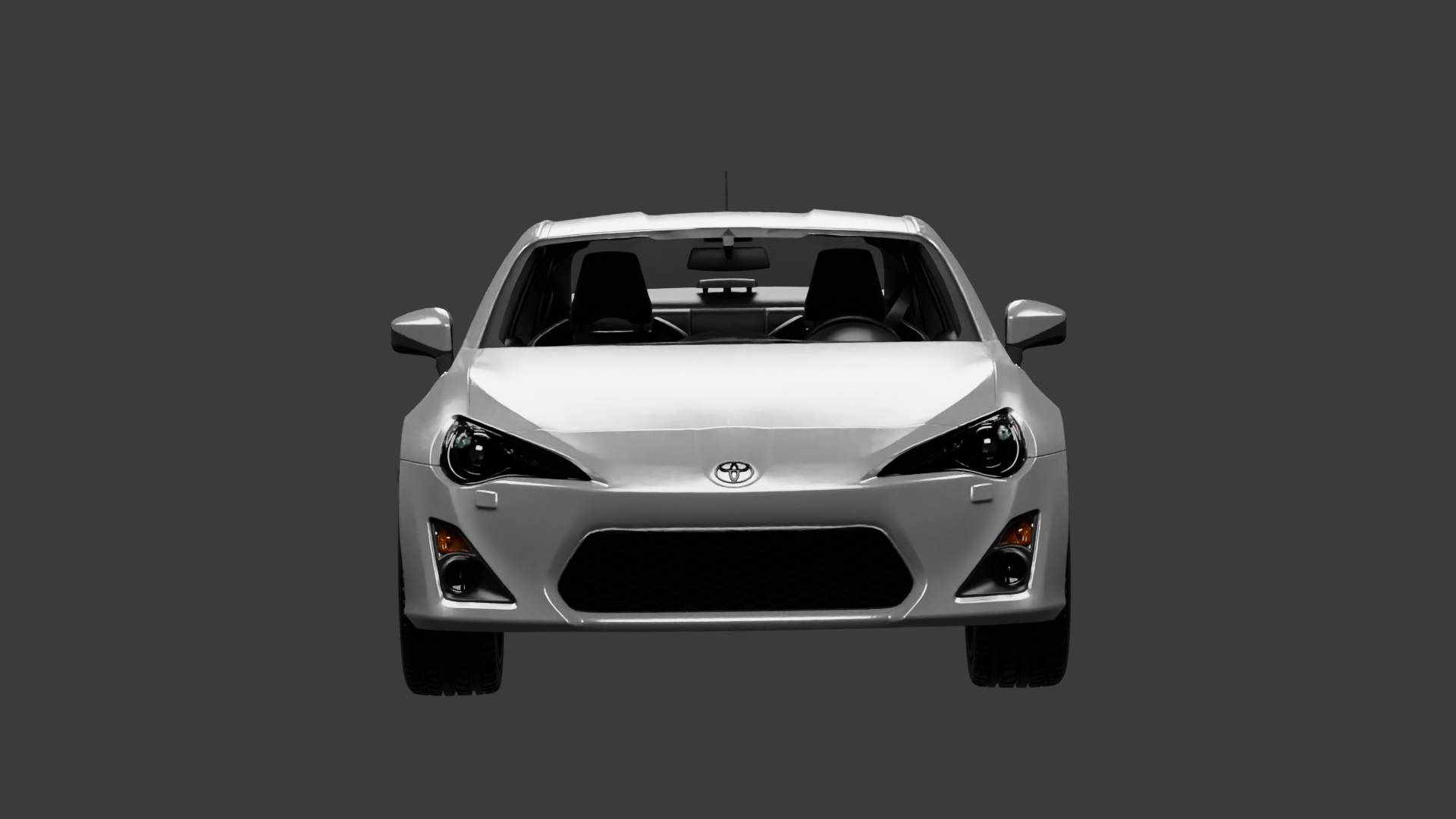 Toyota GT86 3D - TurboSquid 2221568