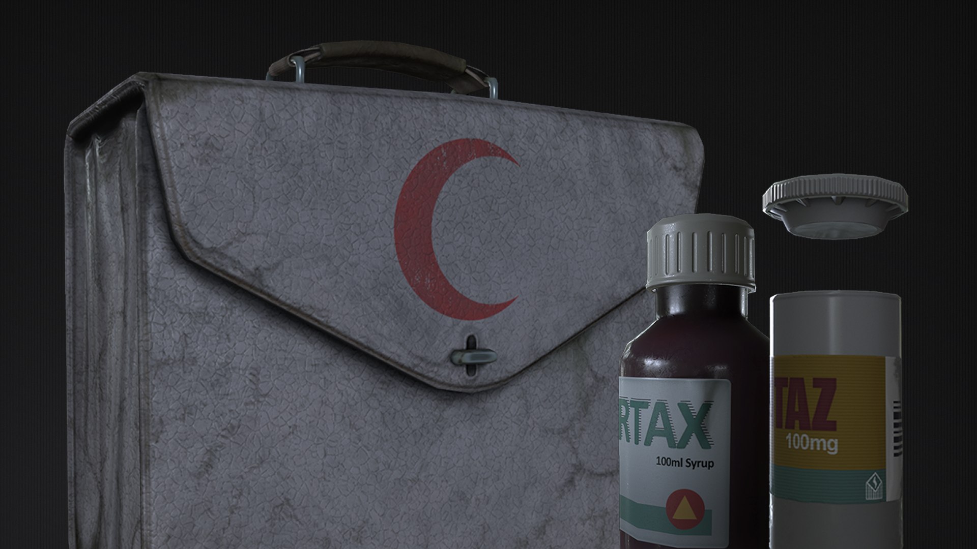 Med Kit 3D Model - TurboSquid 1323201