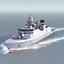 F361 Frigate Danish 3d 3ds