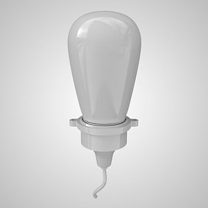 3D Light Bulb Socket Models - Browse & Download Formats - TurboSquid