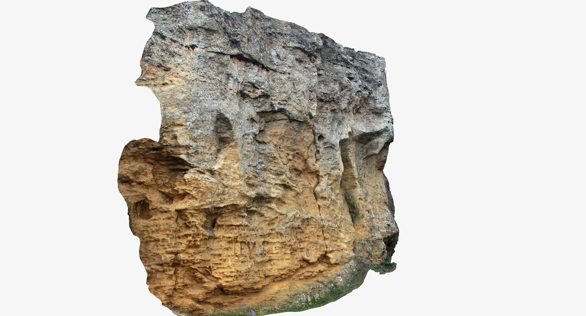 Limestone Lettering 3D Model - TurboSquid 1232454