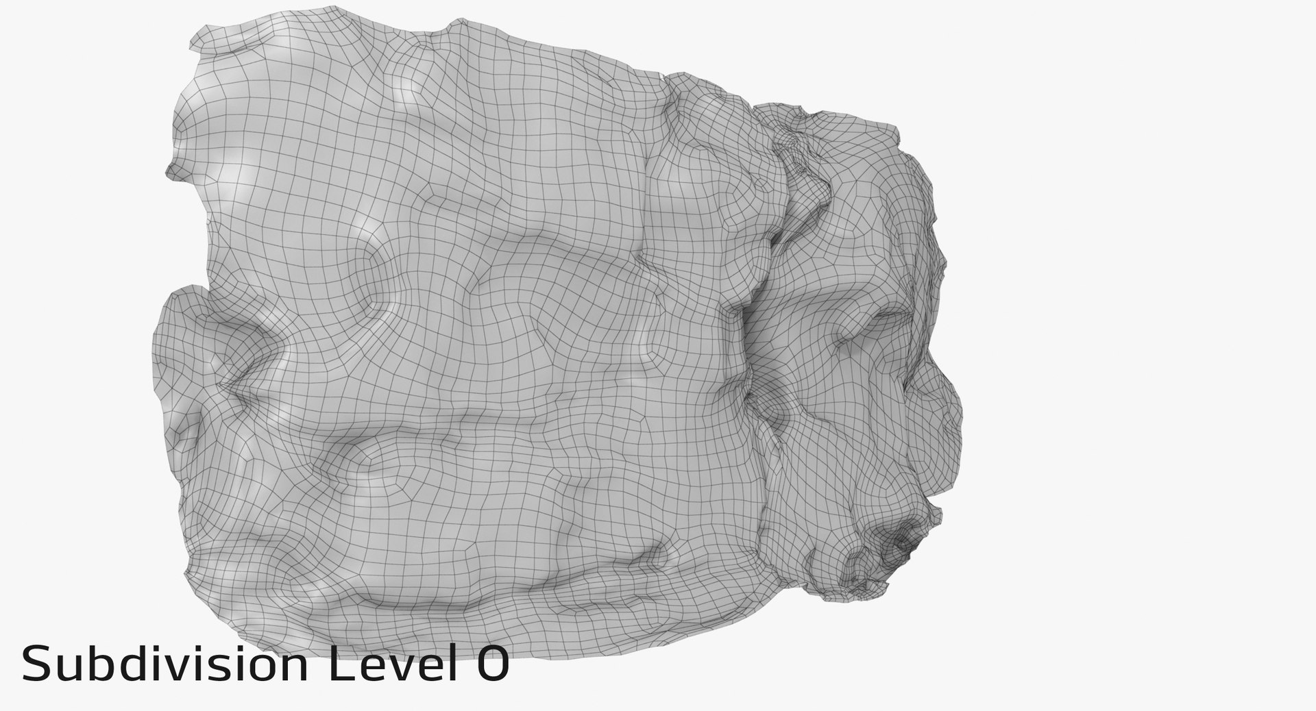 Limestone Lettering 3D Model - TurboSquid 1232454