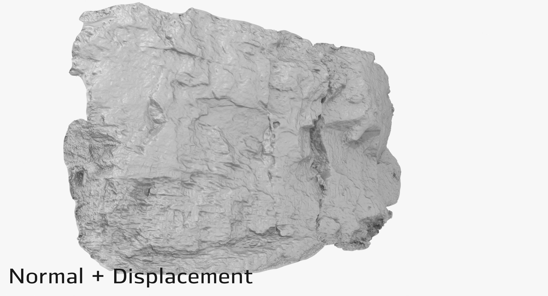 Limestone Lettering 3D Model - TurboSquid 1232454