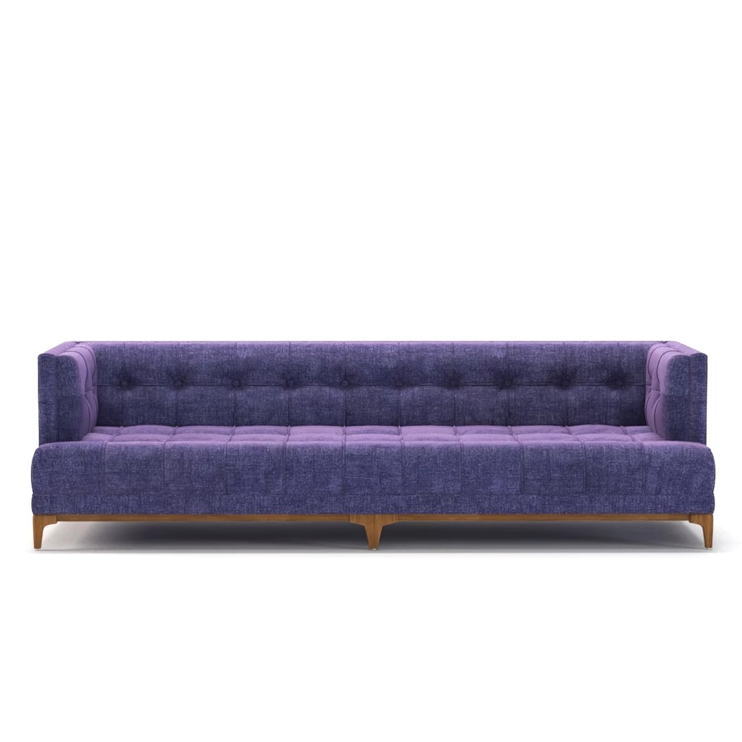 Dylan Sofa 3D - TurboSquid 1951377