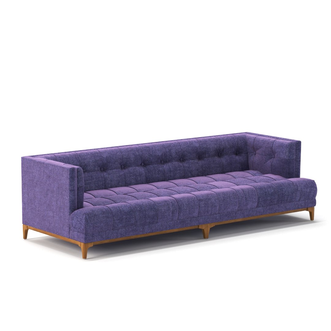 Dylan Sofa 3D - TurboSquid 1951377