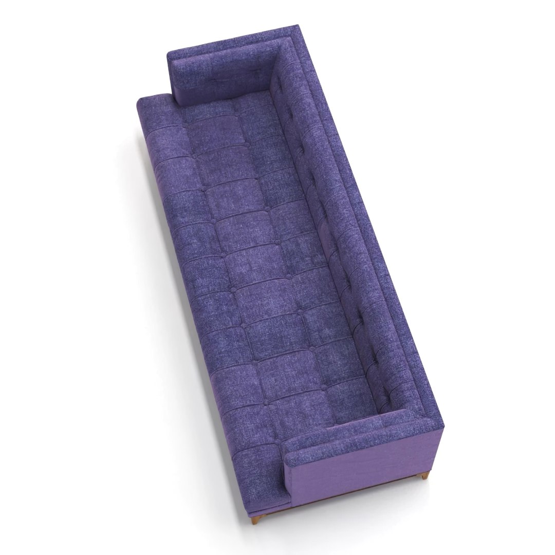 Dylan Sofa 3D - TurboSquid 1951377