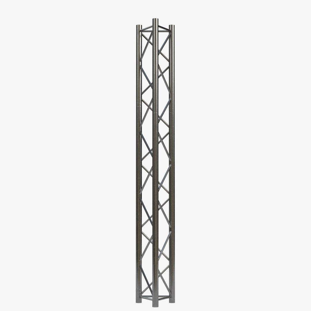 3d Model Of Pylon