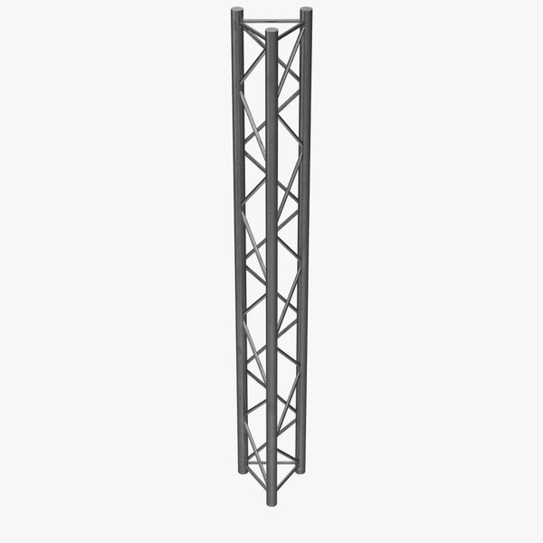 3d model of pylon