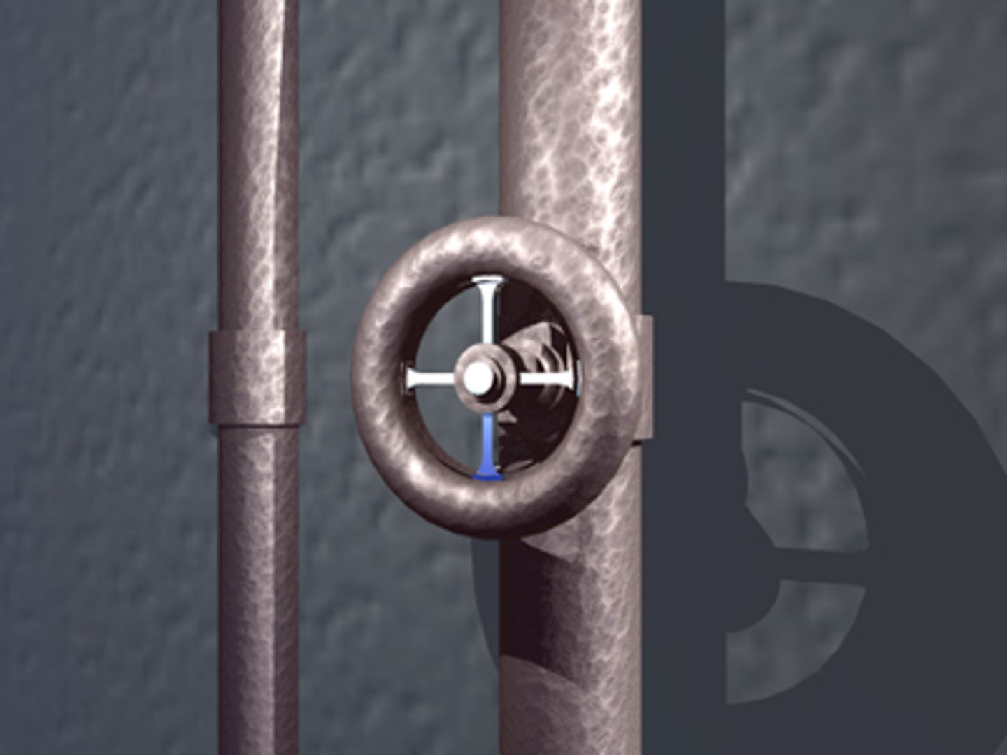 3ds valve wheel