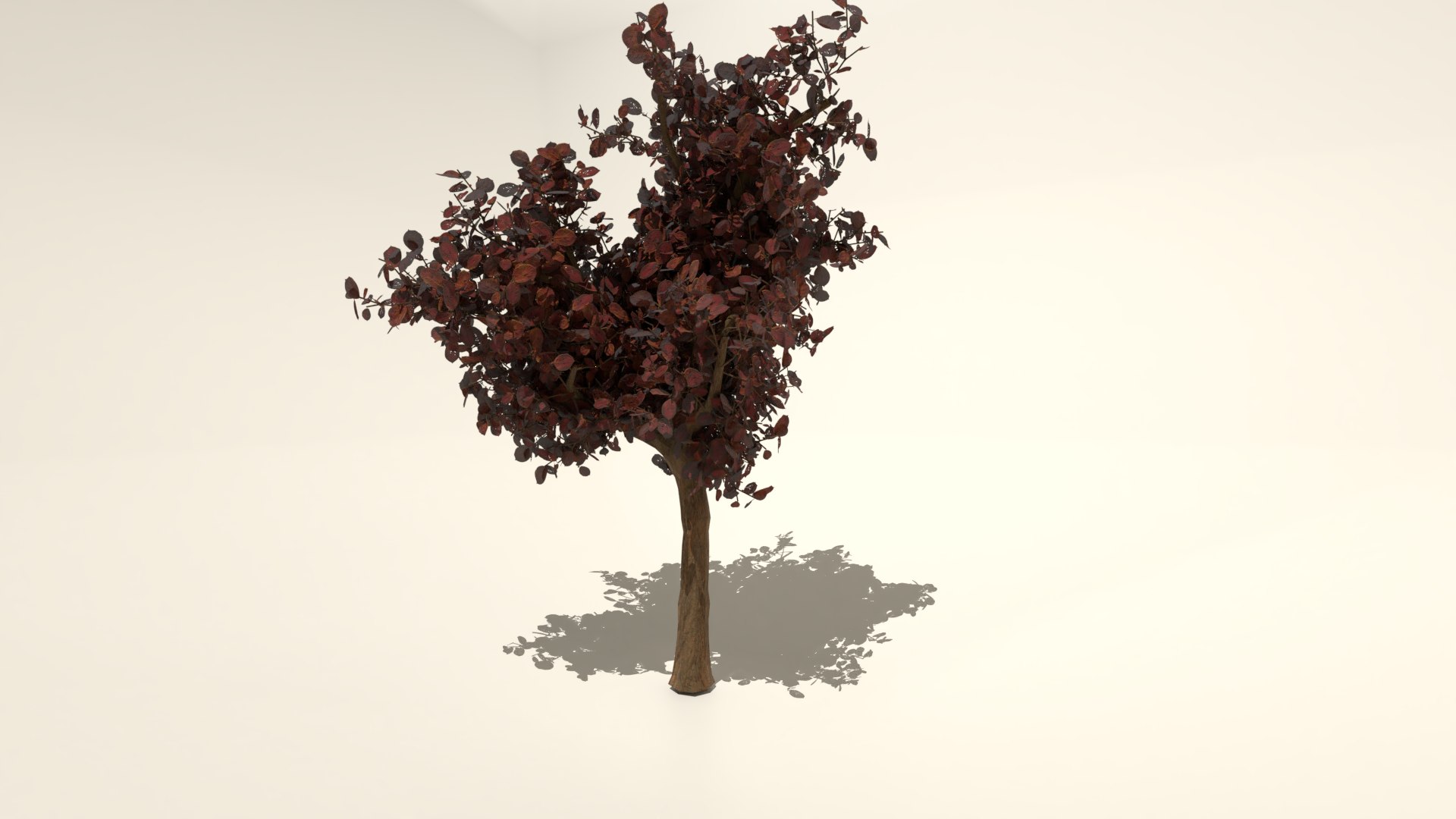 Nature tree 3D model - TurboSquid 1312473