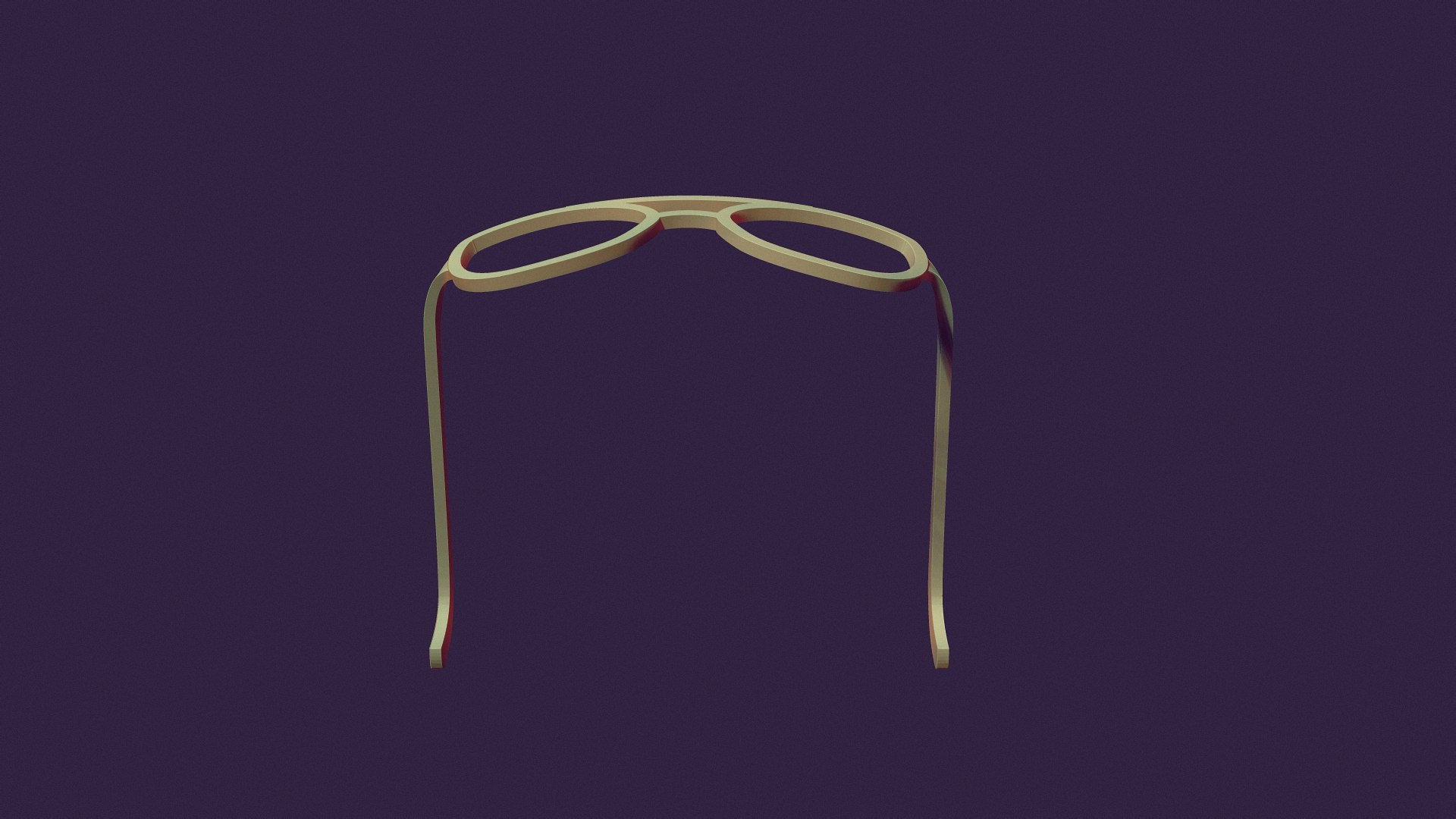 3d Toy Eyeglasses Turbosquid 2213718