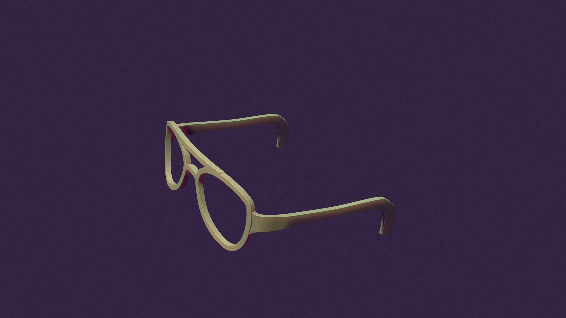 3D Toy Eyeglasses - TurboSquid 2213718