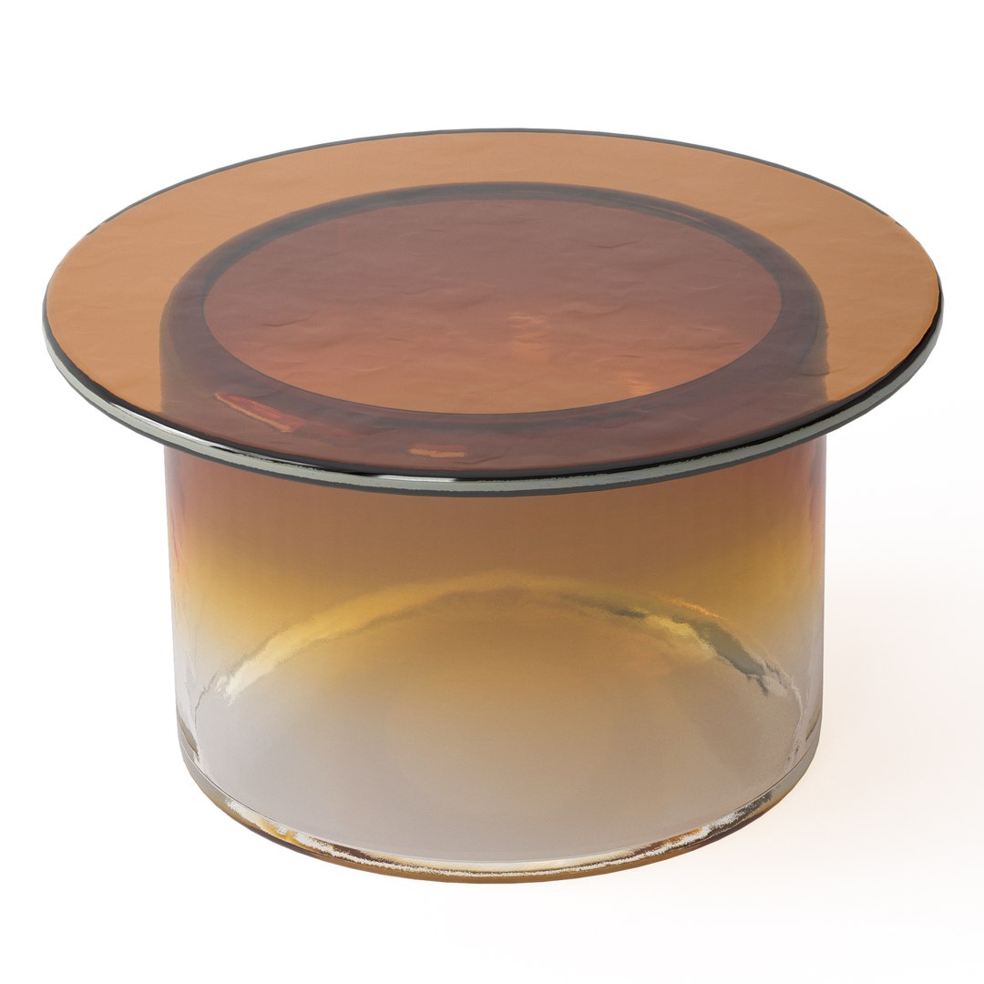 Bernhardt Ice Coffee Tables 3D Model - TurboSquid 2265805