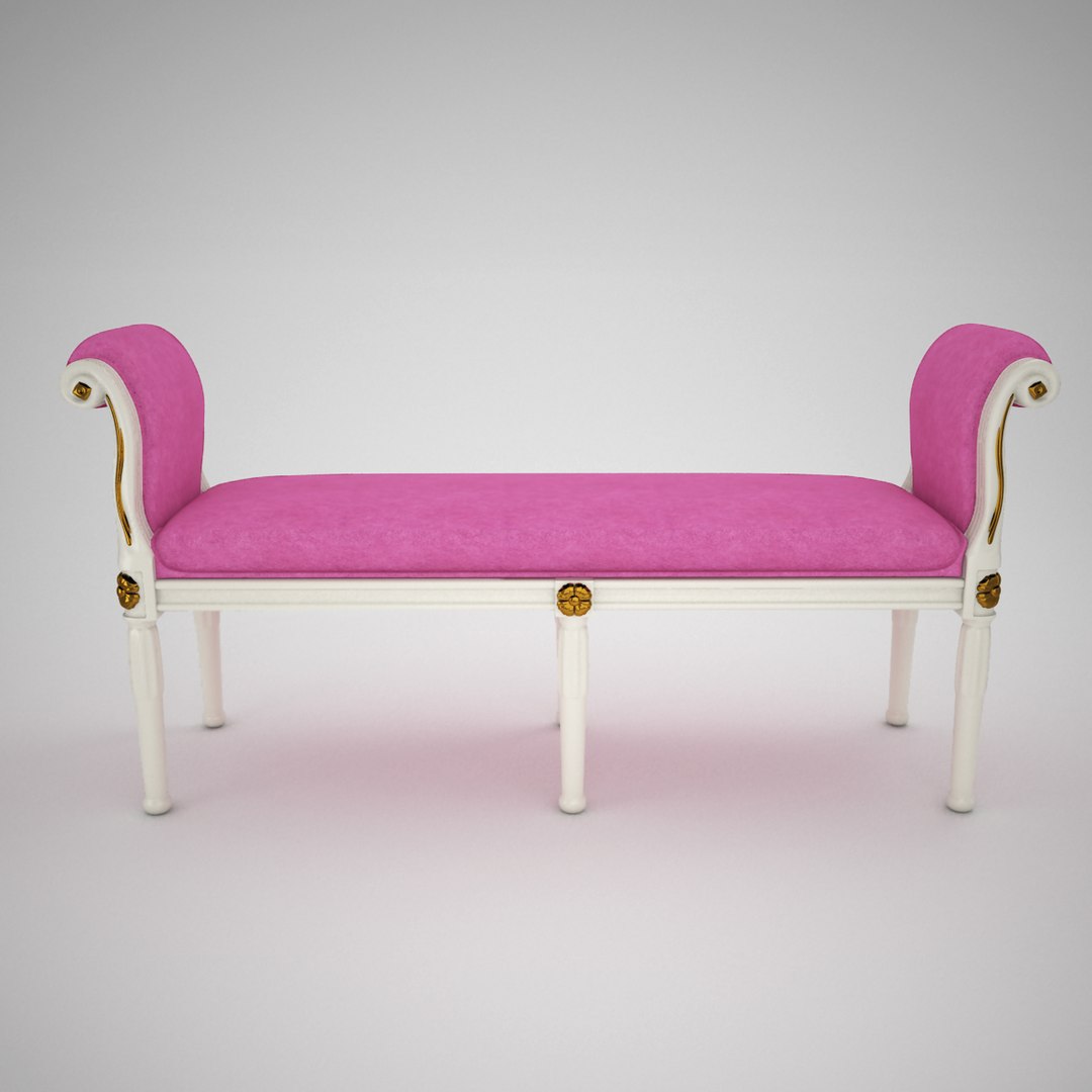 Louis Xvi Bench Max