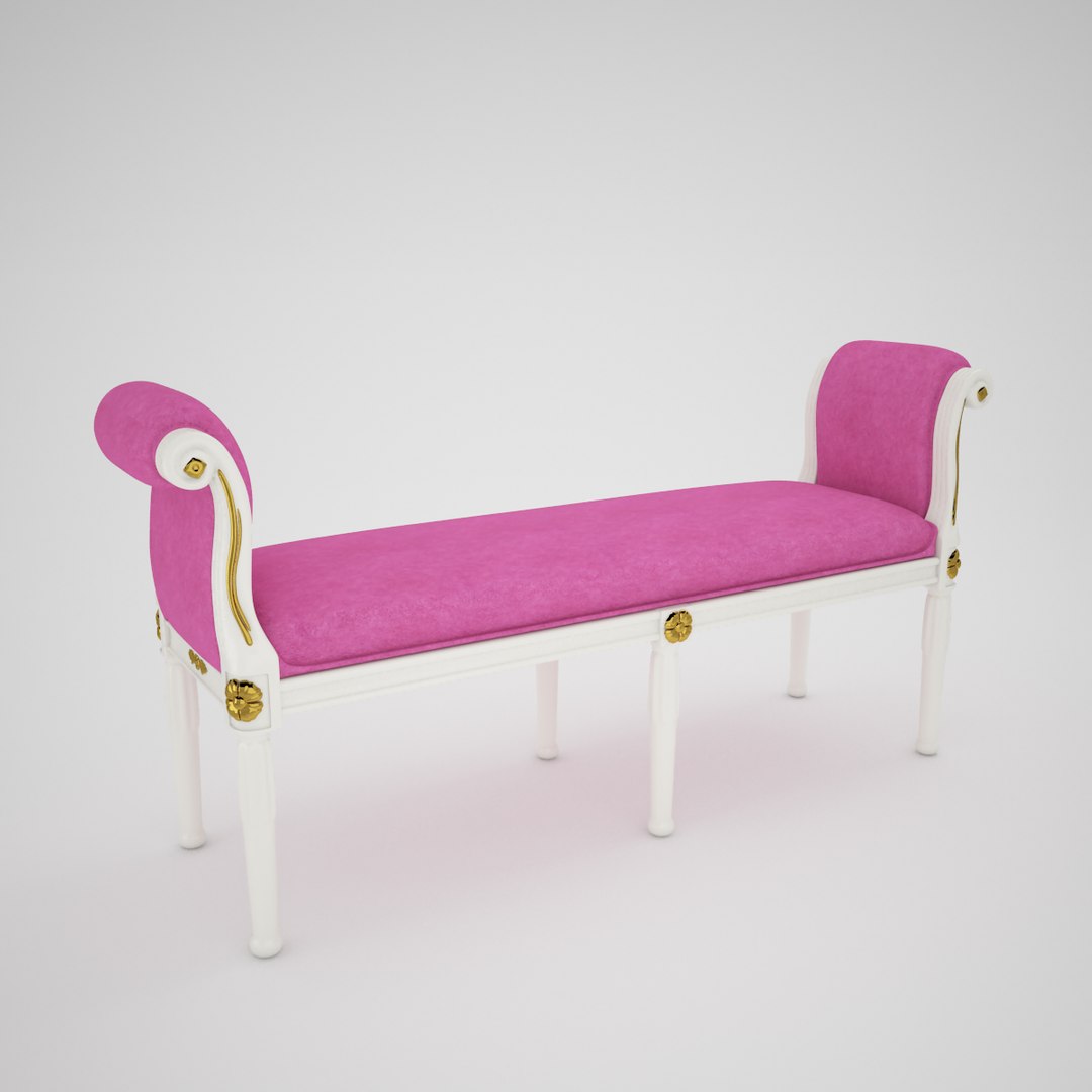 Louis Xvi Bench Max