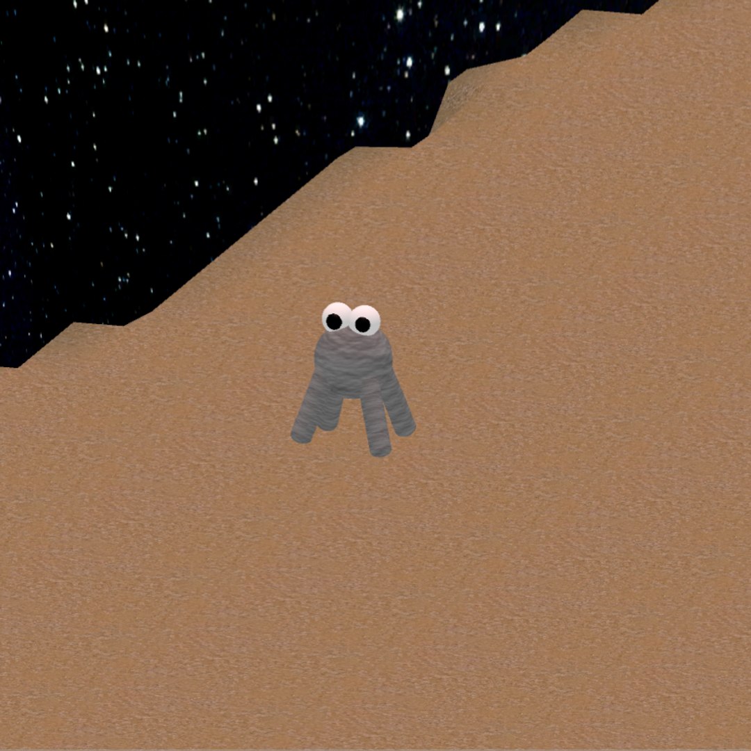Free 3ds Model Alien Unity3d