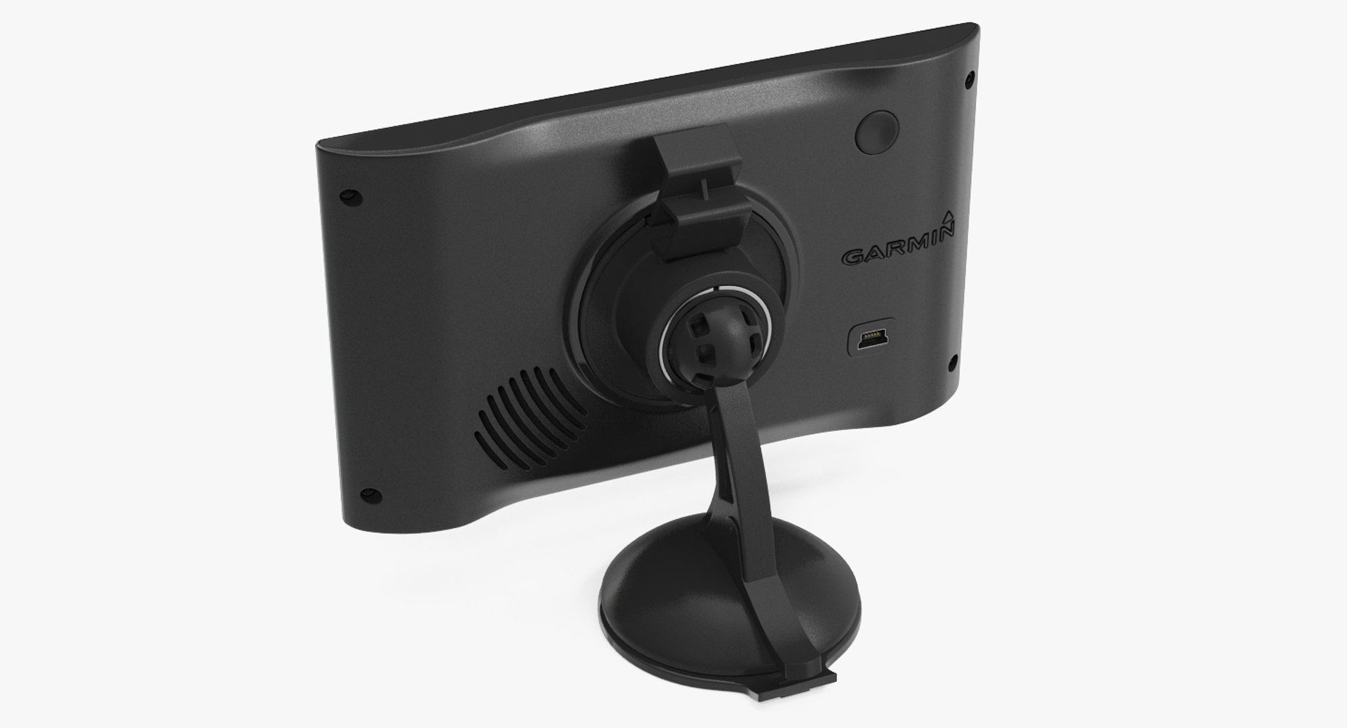 3D Vehicle Gps Garmin Nuvi - TurboSquid 1192454