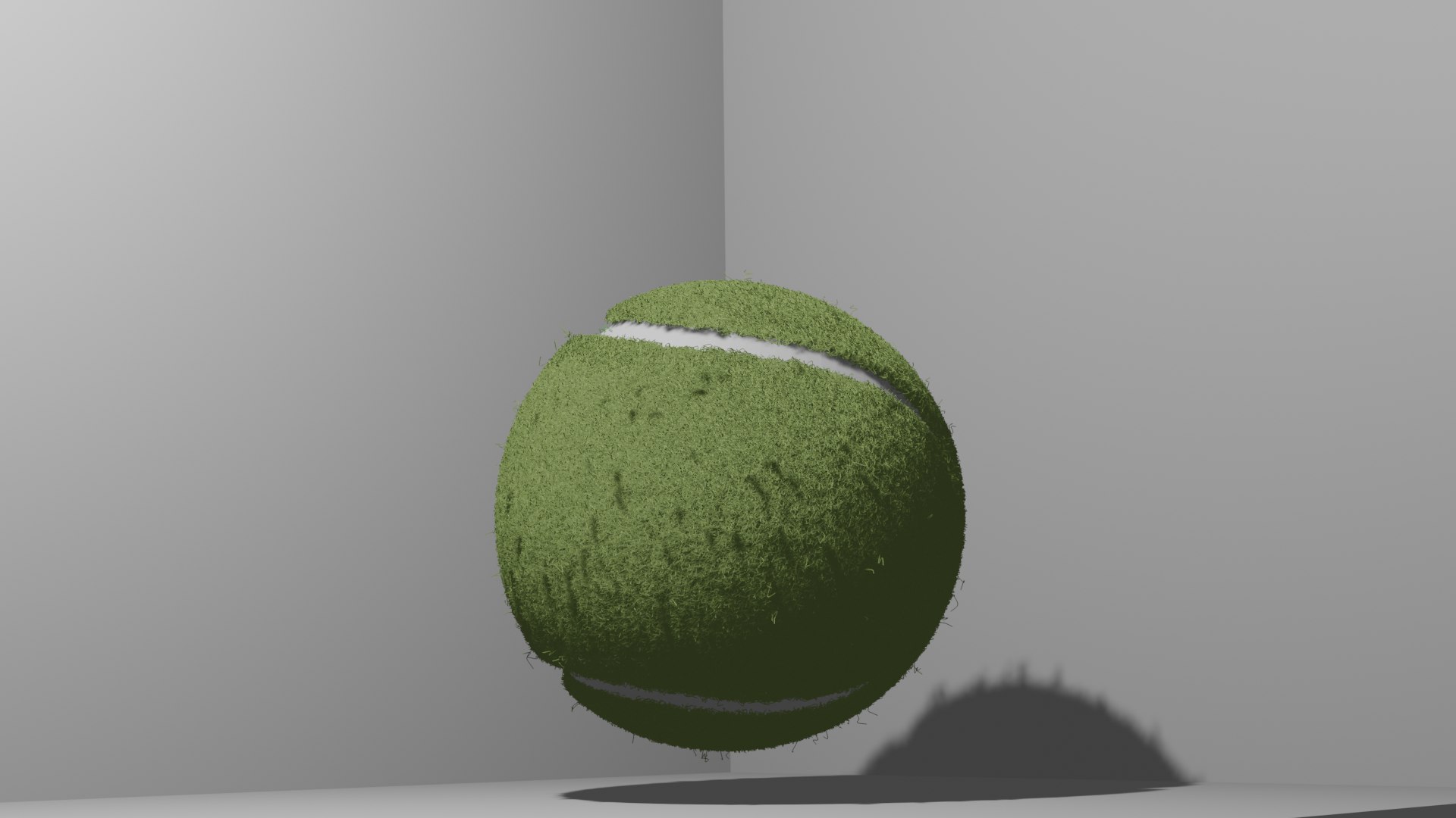 3D Tennis Ball - TurboSquid 1967663