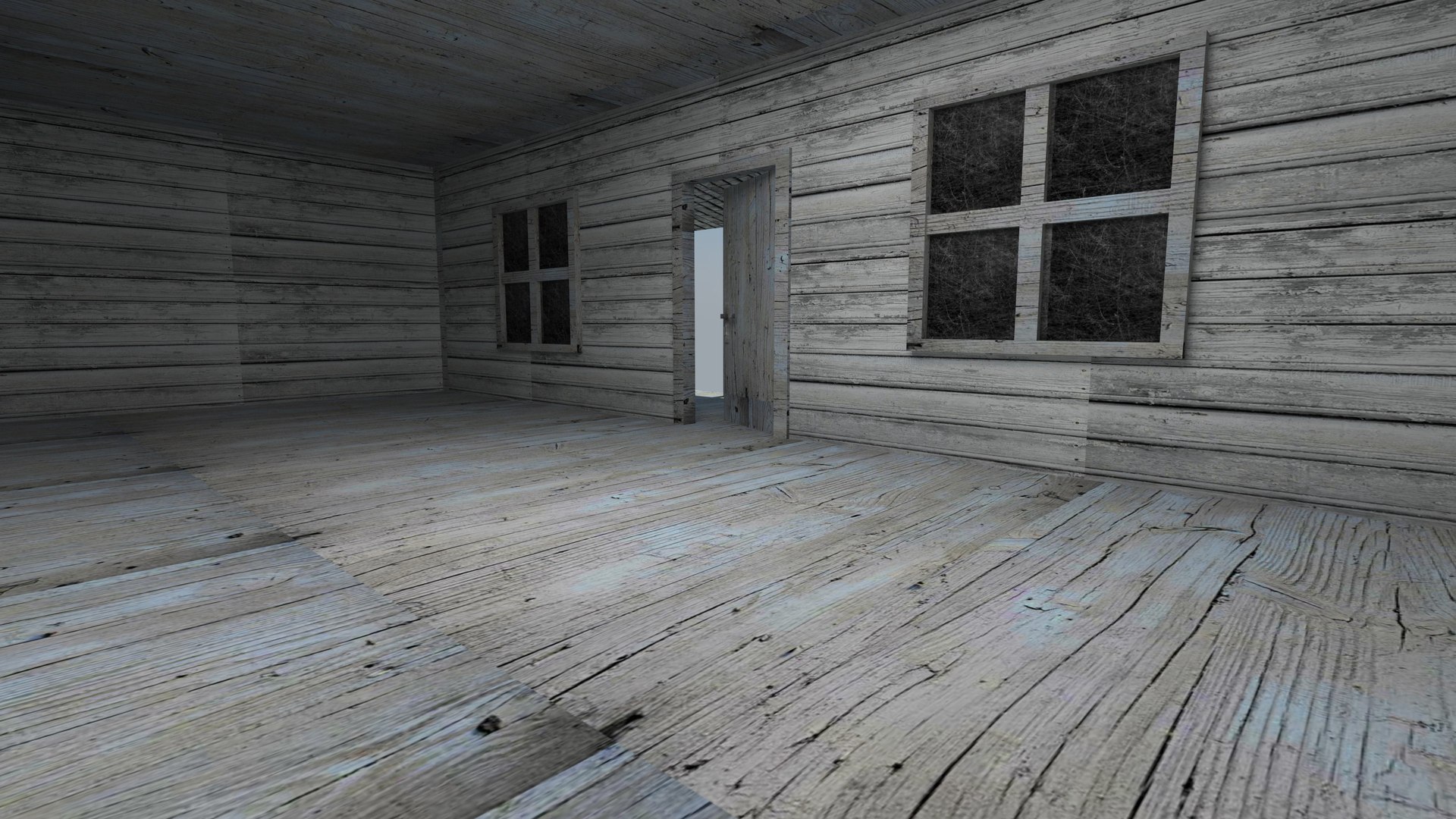 Cabin Games 3D - TurboSquid 1309897
