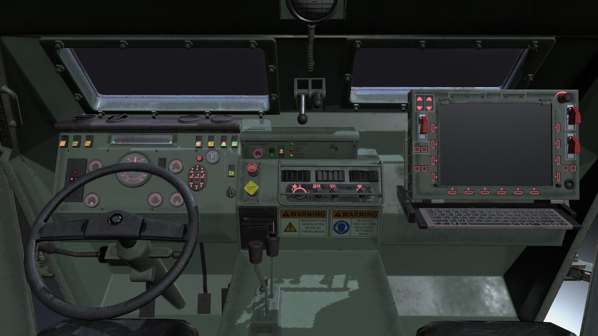 3D M142 HIMARS - TurboSquid 1992233