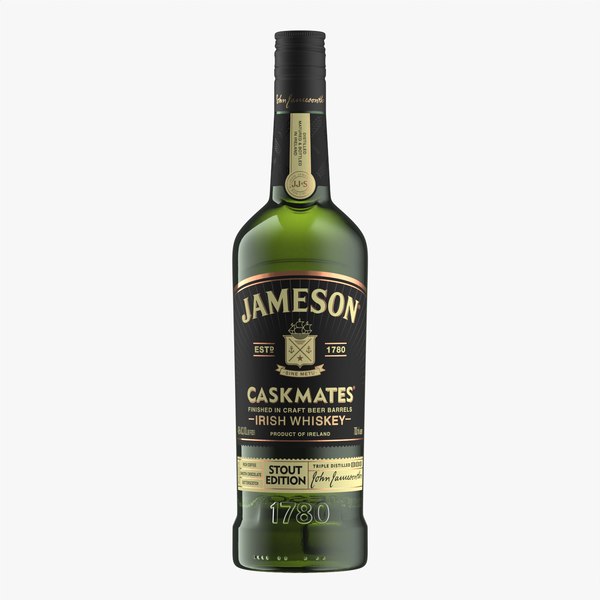 Jameson 3D Models for Download | TurboSquid