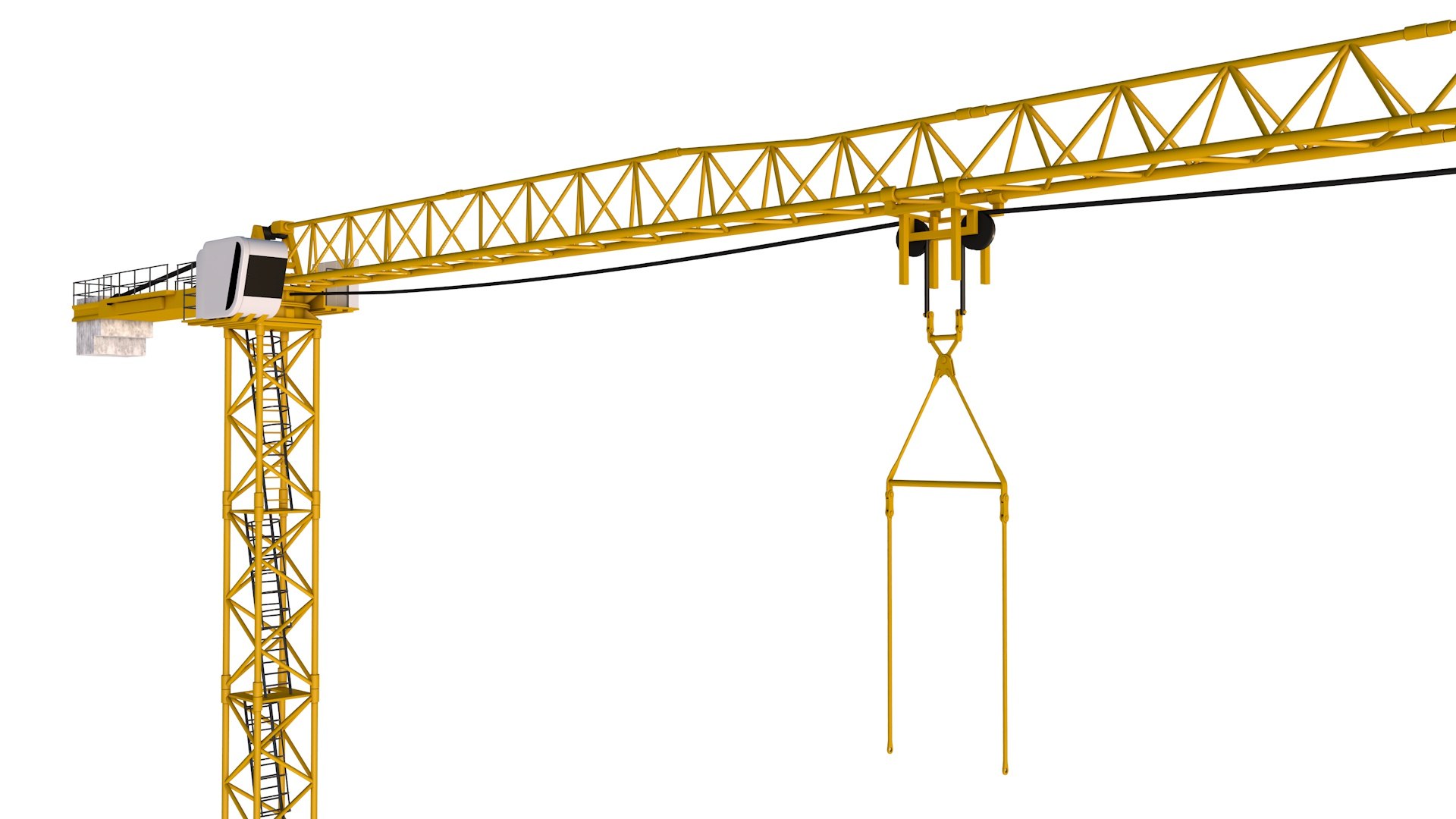 3D Building Construction With Equipment 2 - TurboSquid 1793125