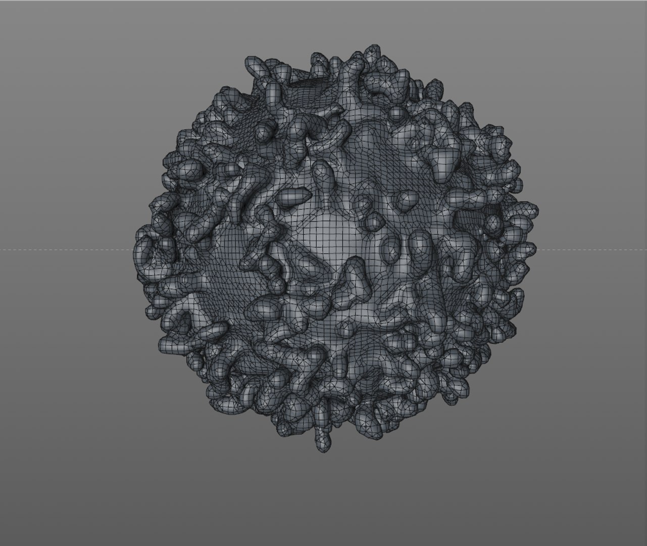 3D Blood Leukocyte Cells - TurboSquid 1386206