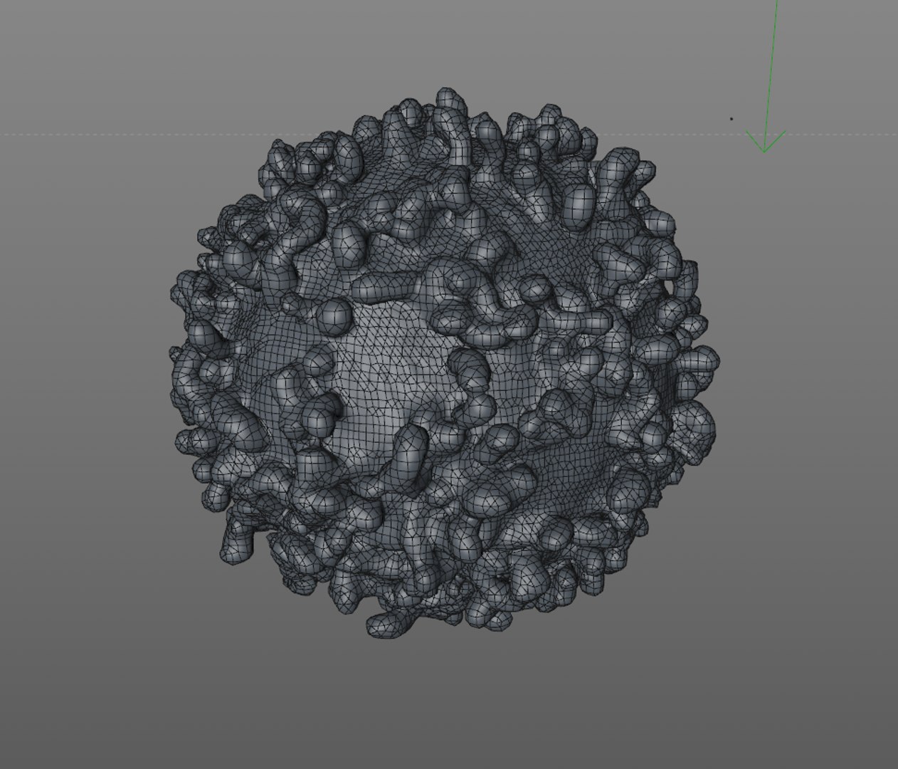3D Blood Leukocyte Cells - TurboSquid 1386206