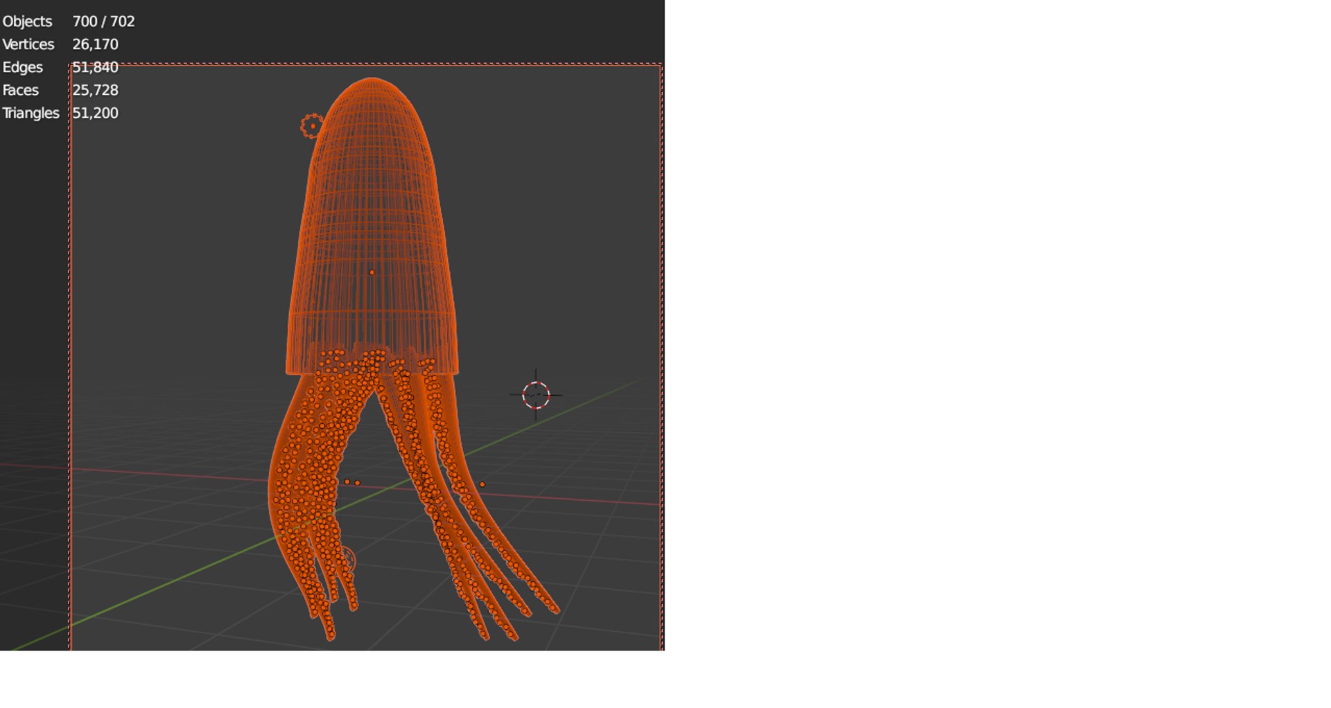 Squid animals 3D model - TurboSquid 1622391