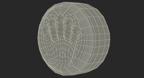 modelo 3d Pastilla de éxtasis de la corona - TurboSquid 1425595