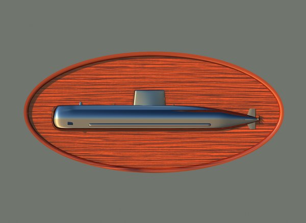 Free 3D Submarine Models | TurboSquid