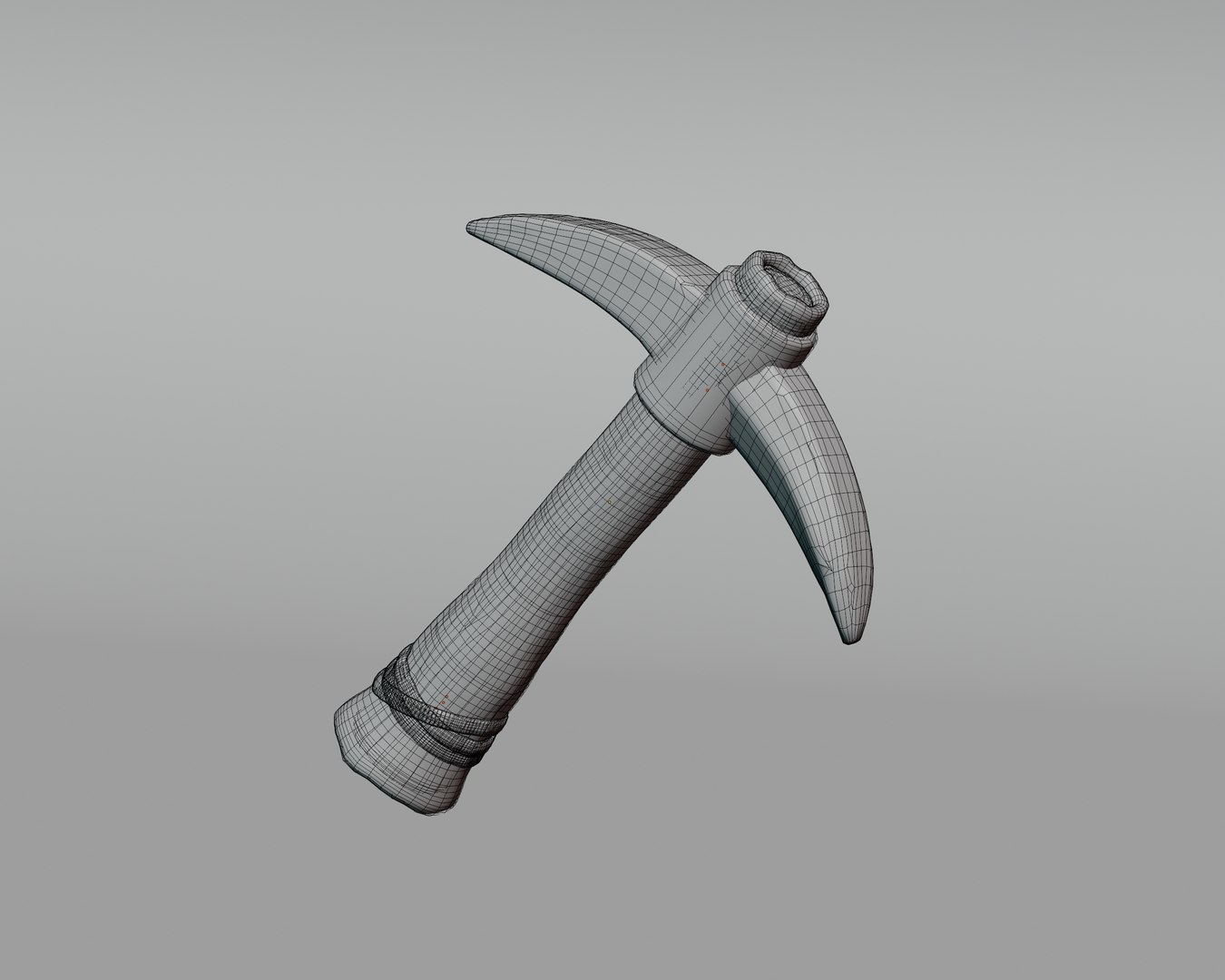 Pickaxe 3D Model - TurboSquid 2468773