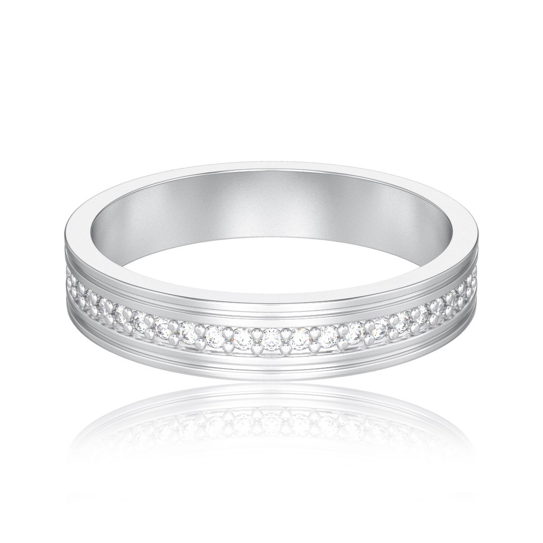 Channel ring 3D model - TurboSquid 1420592