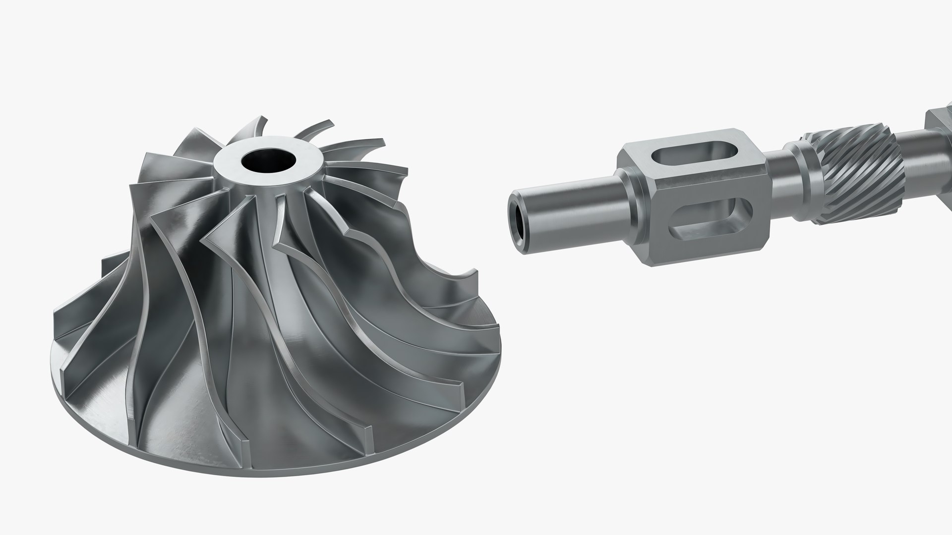 3D Model CNC Production Examples - TurboSquid 2246202