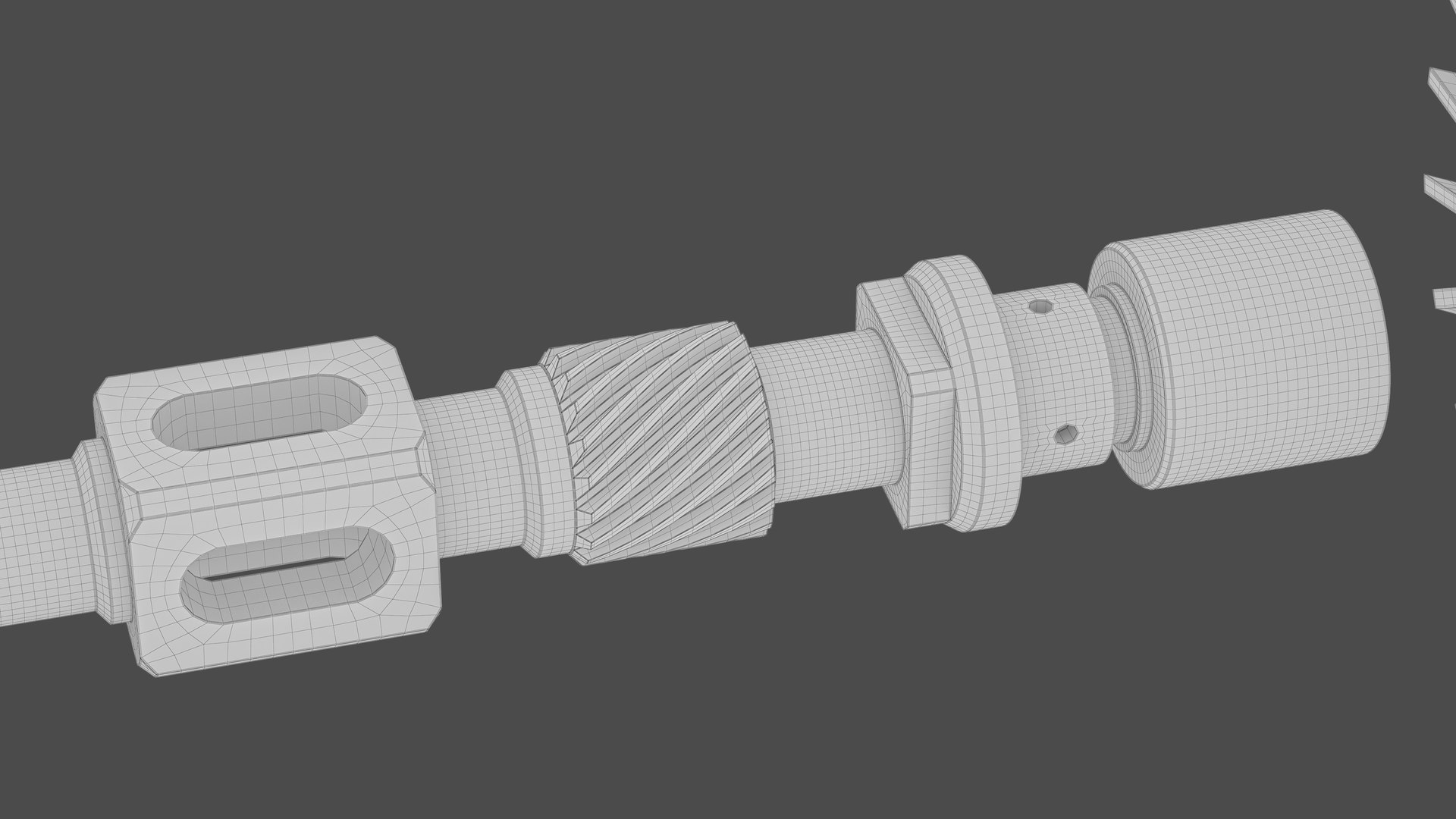 3D Model CNC Production Examples - TurboSquid 2246202