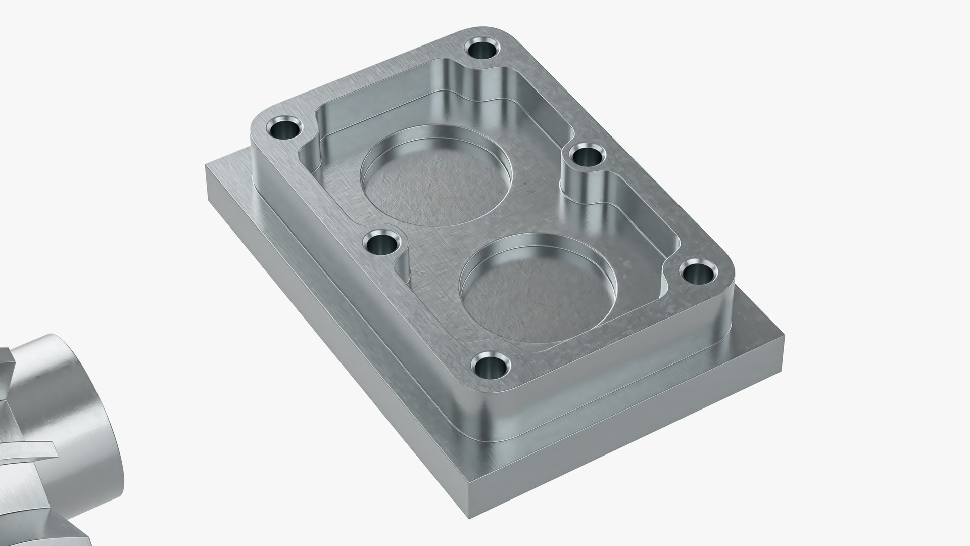 3D Model CNC Production Examples - TurboSquid 2246202