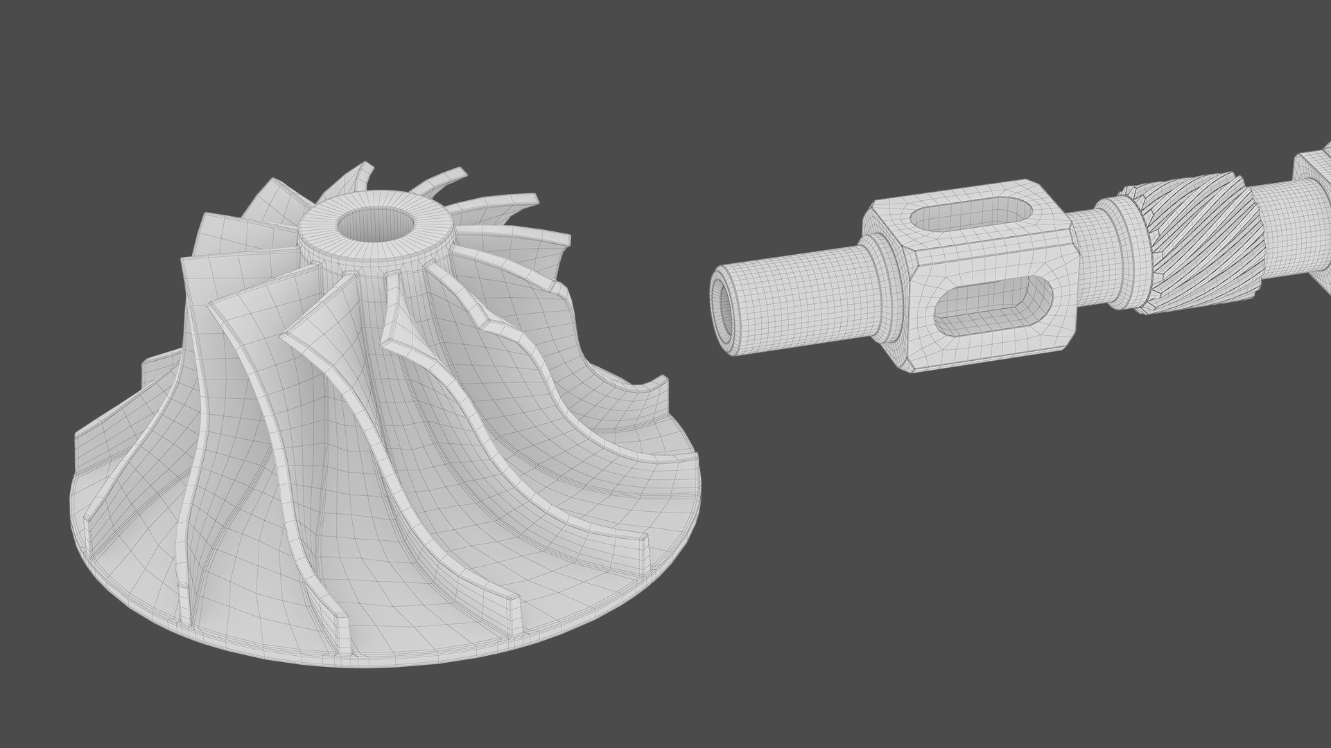 3D Model CNC Production Examples - TurboSquid 2246202