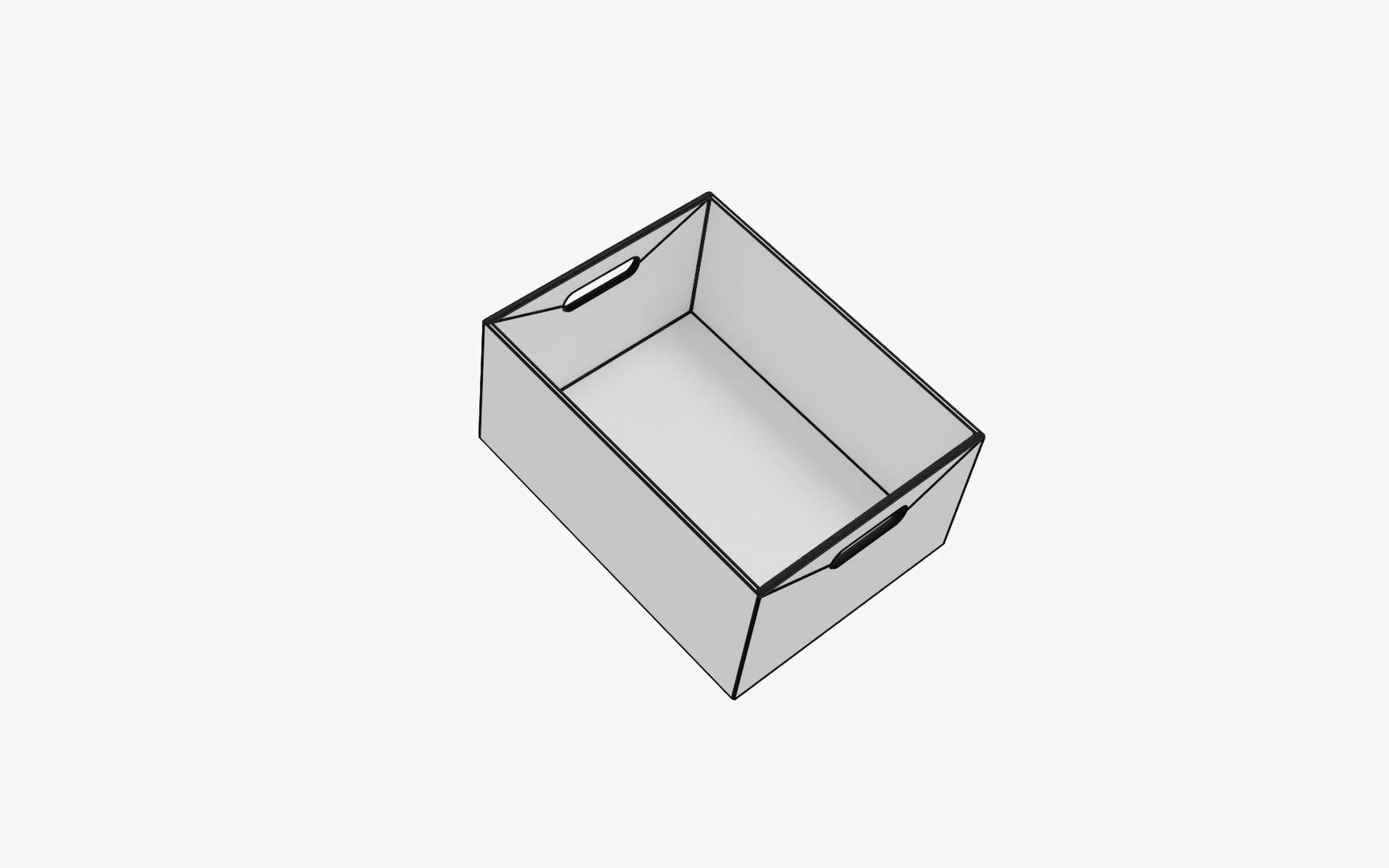 Object Container 3D Model - TurboSquid 2304991