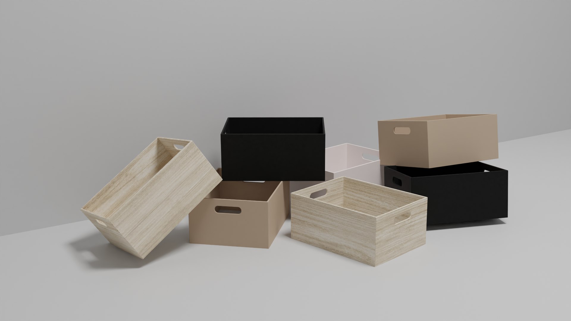 Object Container 3D Model - TurboSquid 2304991