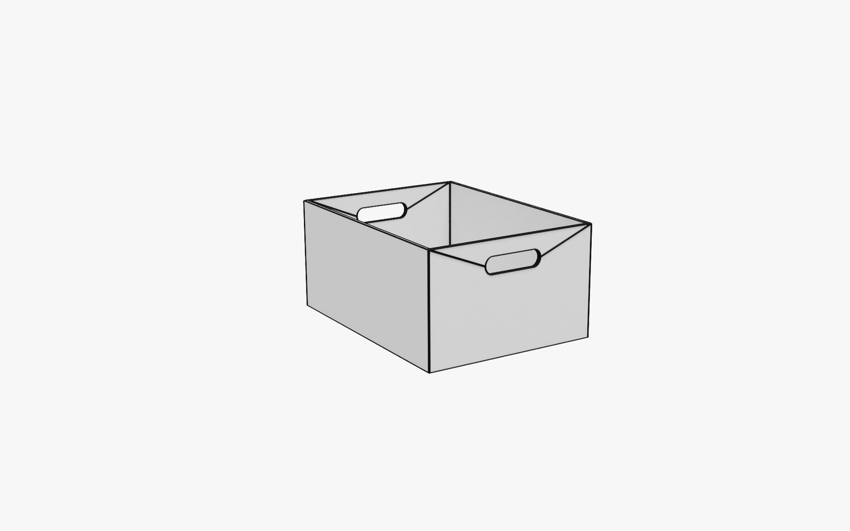 Object Container 3D Model - TurboSquid 2304991