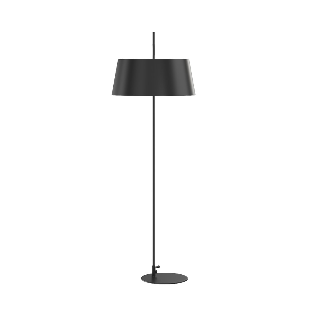 Astro Floor Lamp AST-001 Model - TurboSquid 2055675