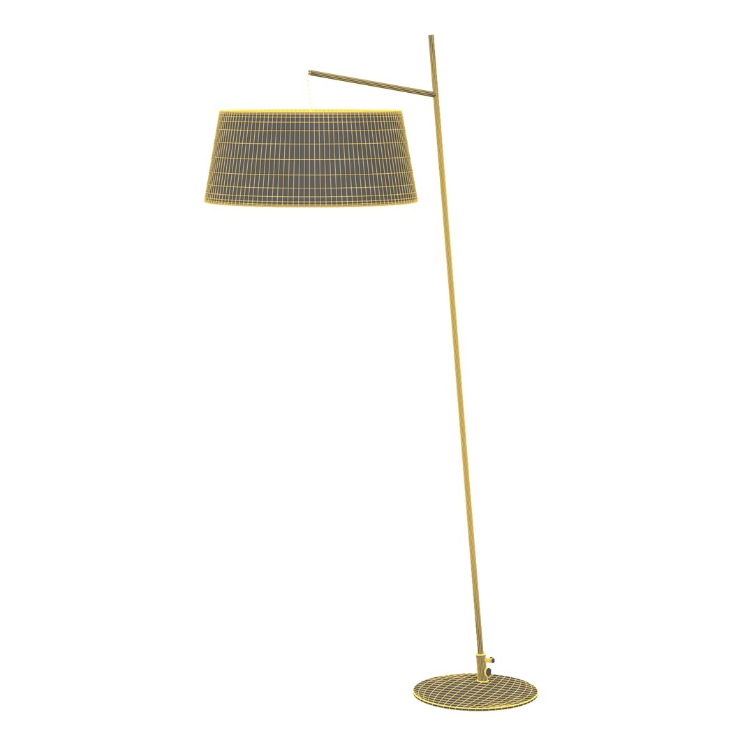 Astro Floor Lamp AST-001 Model - TurboSquid 2055675