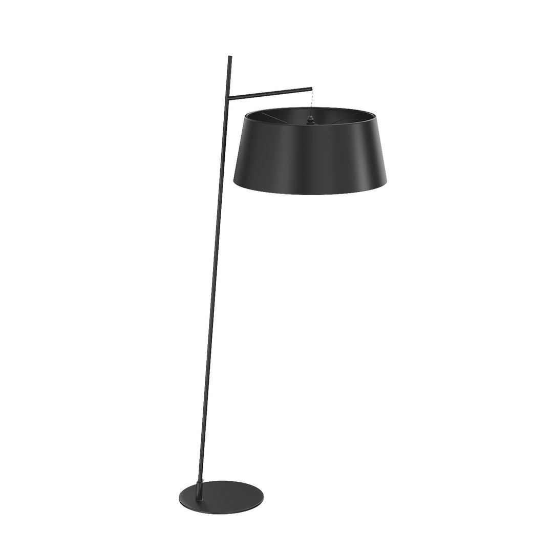 Astro Floor Lamp AST-001 Model - TurboSquid 2055675