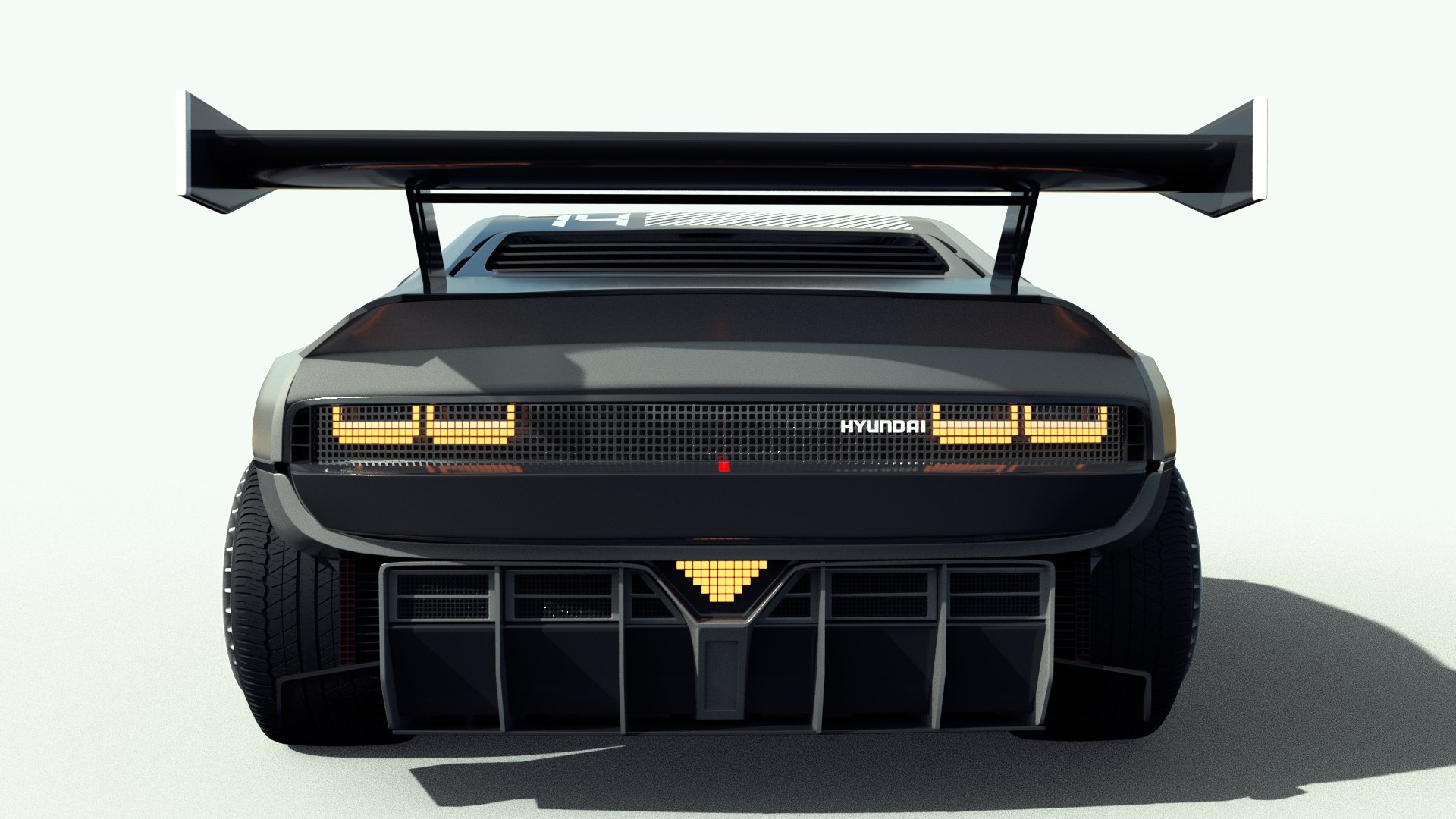 3D Hyundai N Vision 74 - TurboSquid 2141518