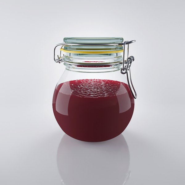 3D Jelly Models | TurboSquid