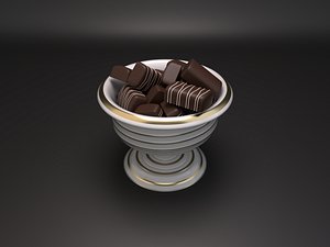 Candy 3D Models for Download | TurboSquid