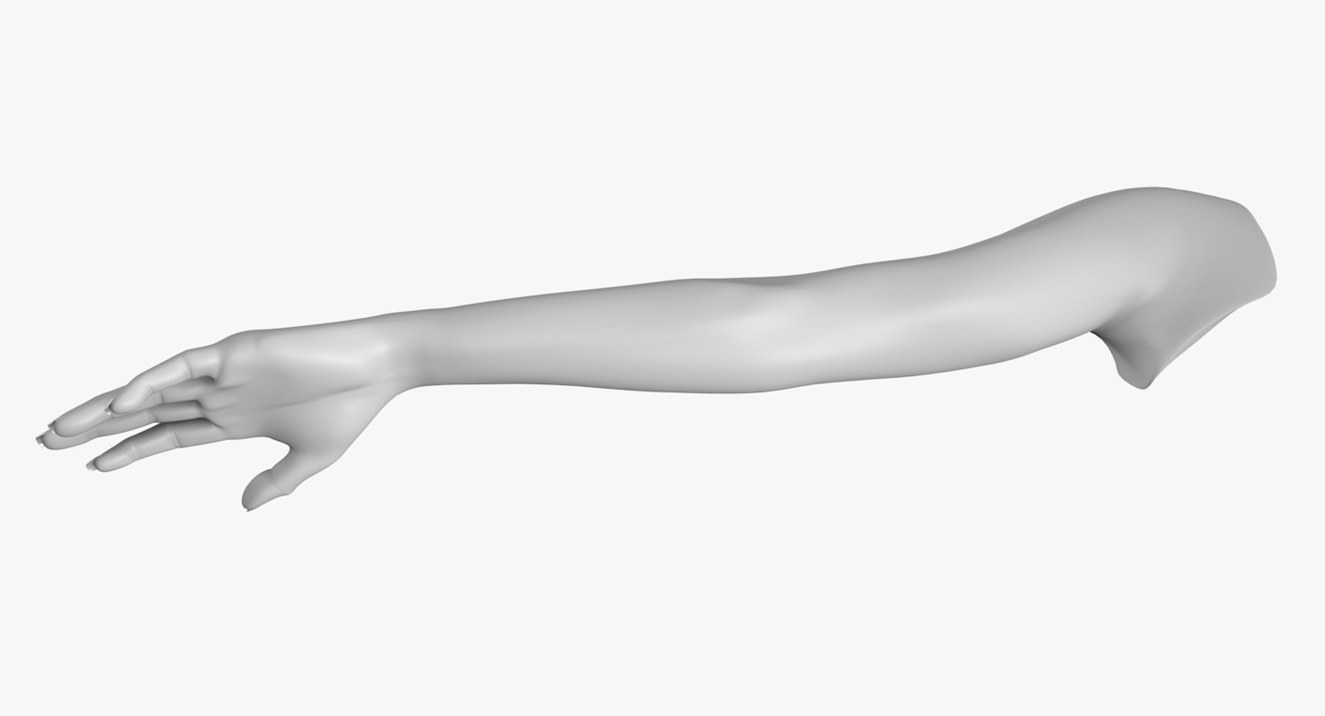 Arm 3D Model - TurboSquid 1298636