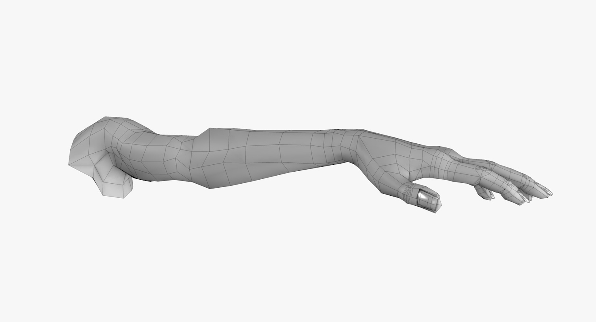 Arm 3D model - TurboSquid 1298636