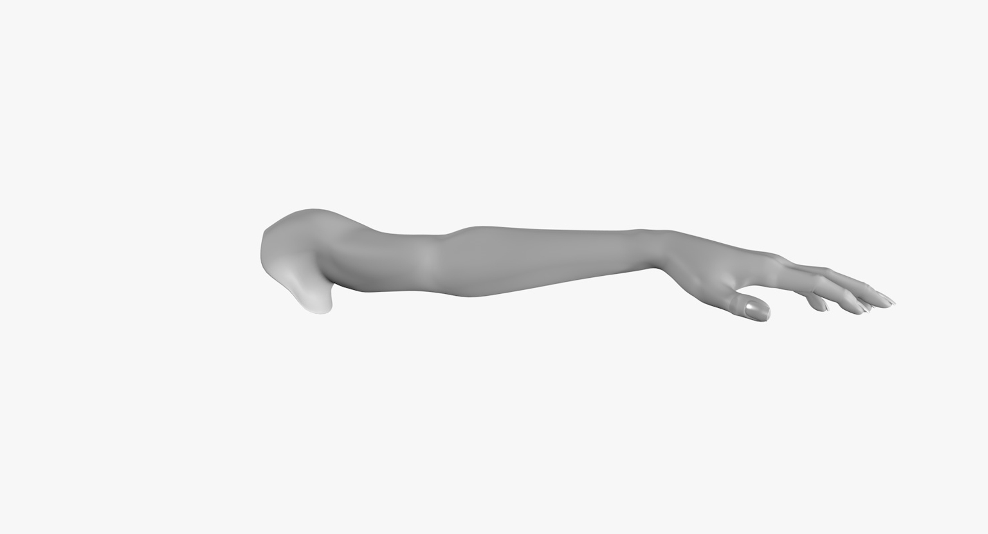 Arm 3D Model - TurboSquid 1298636