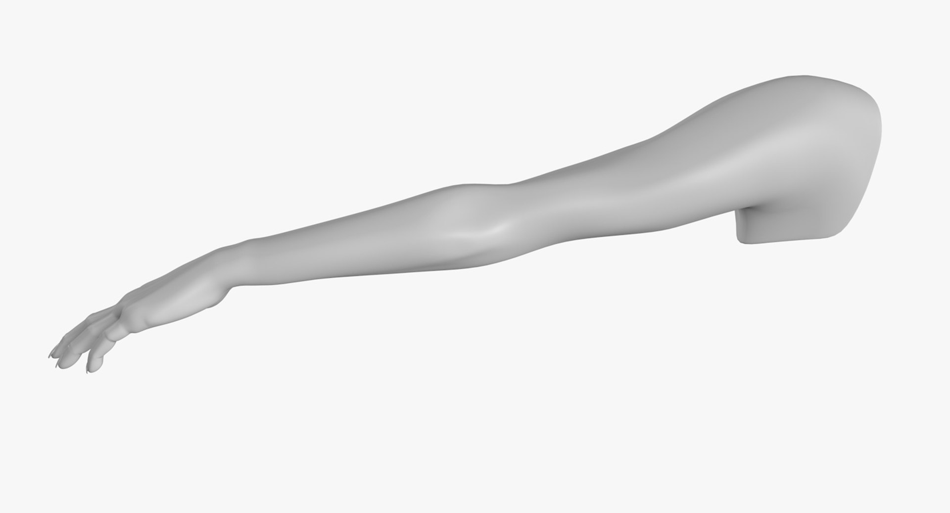 Arm 3D Model - TurboSquid 1298636